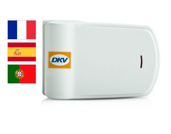 DKV BOX SELECT | DKV Mobility Shop