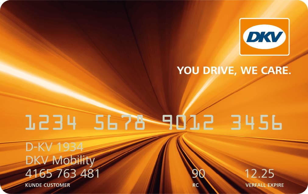 DKV Fleet Management Software │ DKV Mobility │ DE