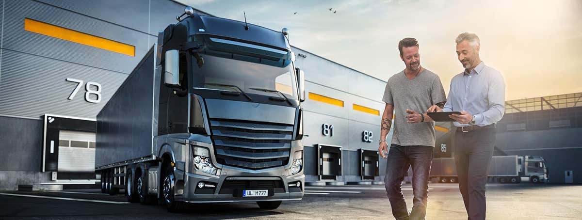 Effiziente Flottenverwaltung mit FleetScape IP - DKV MOBILITY und InNuce