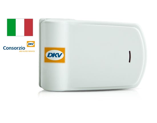 DKV BOX ITALIA FLEET | DKV Mobility Shop