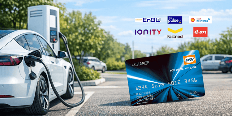DKV Mobility – You drive, we care. Il partner per la vostra flotta