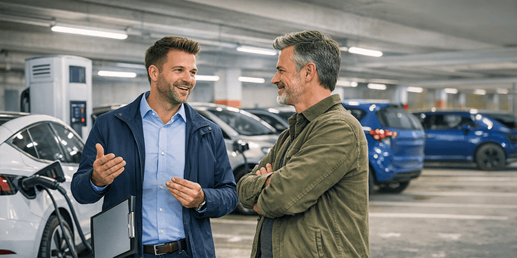 DKV Mobility – You drive, we care. Il partner per la vostra flotta