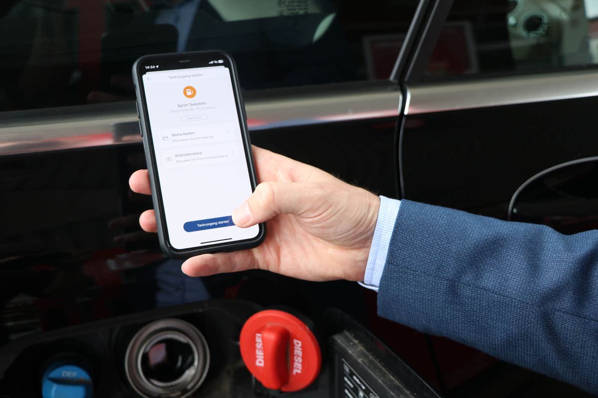 Card digital de carburant: DKV Mobility extinde rețeaua de acceptare ...